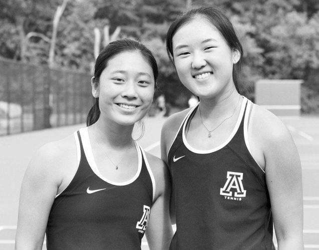 2019 Eagle-Tribune Girls Tennis All-Stars: Sophomore sensation Zhou ...