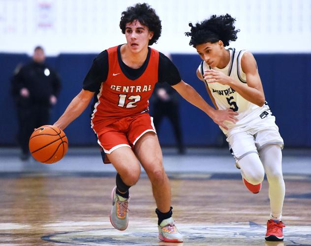 SLIDESHOW: Lawrence defeats Central Catholic in Basketball | Gallery ...