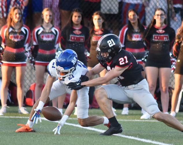 Methuen rolls again, this time at North Andover | Sports | eagletribune.com