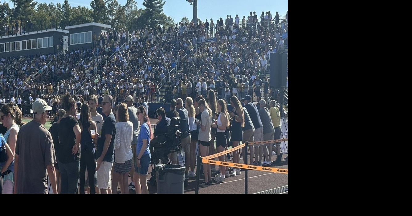 Homecoming special: Record crowd, statement to Merrimack's success ...