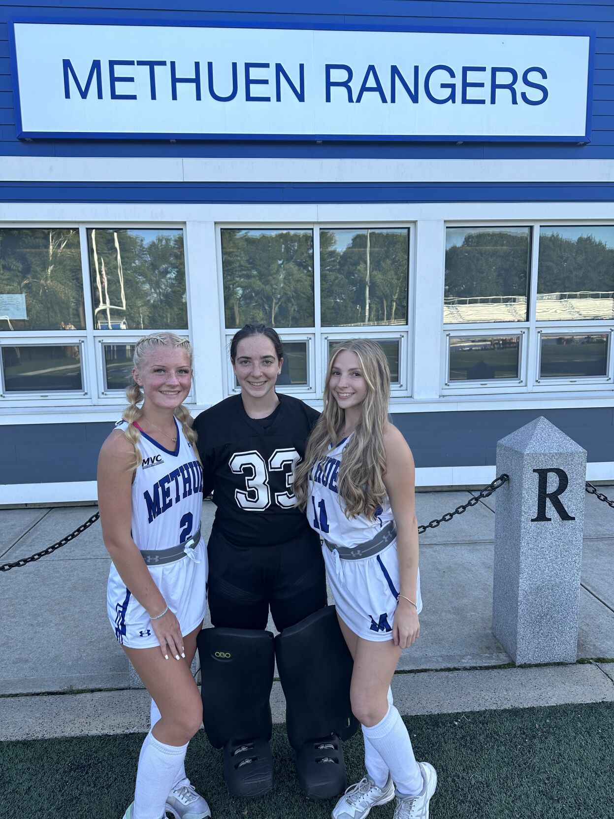 Captains Corner: Methuen Field Hockey | Sports | eagletribune.com