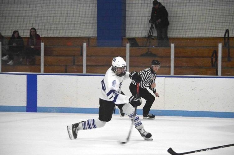 Methuen standout Colby Scott taking on Hockey Night in Boston | Local ...