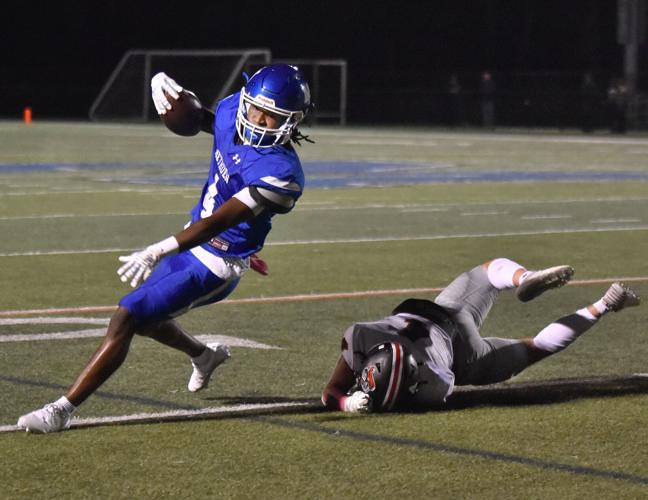 Methuen steamrolls North Andover: Eason scores 5 TDs in win | Sports ...