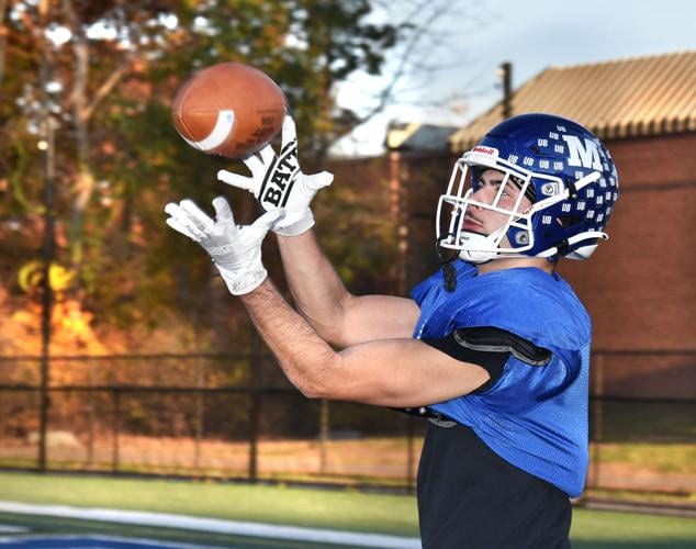 First down machine: After losing junior season to injury, Carter a go ...