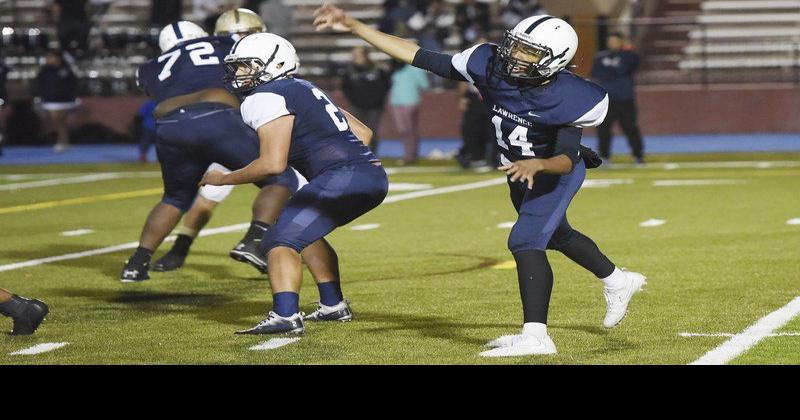 Three-year starting QB Tamayo ready to lead Lawrence | Local Sports ...