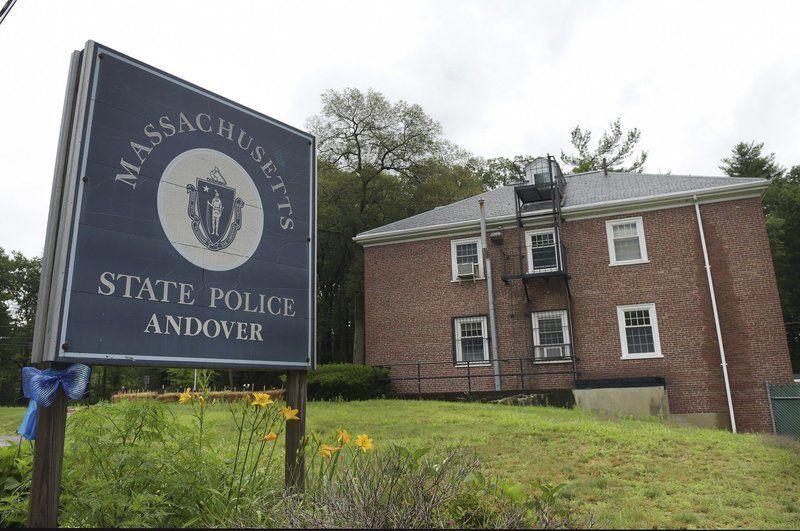 State Police barracks under construction | Merrimack Valley ...