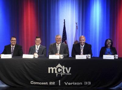 East district candidates for Methuen City Council talk issues at MCTV ...