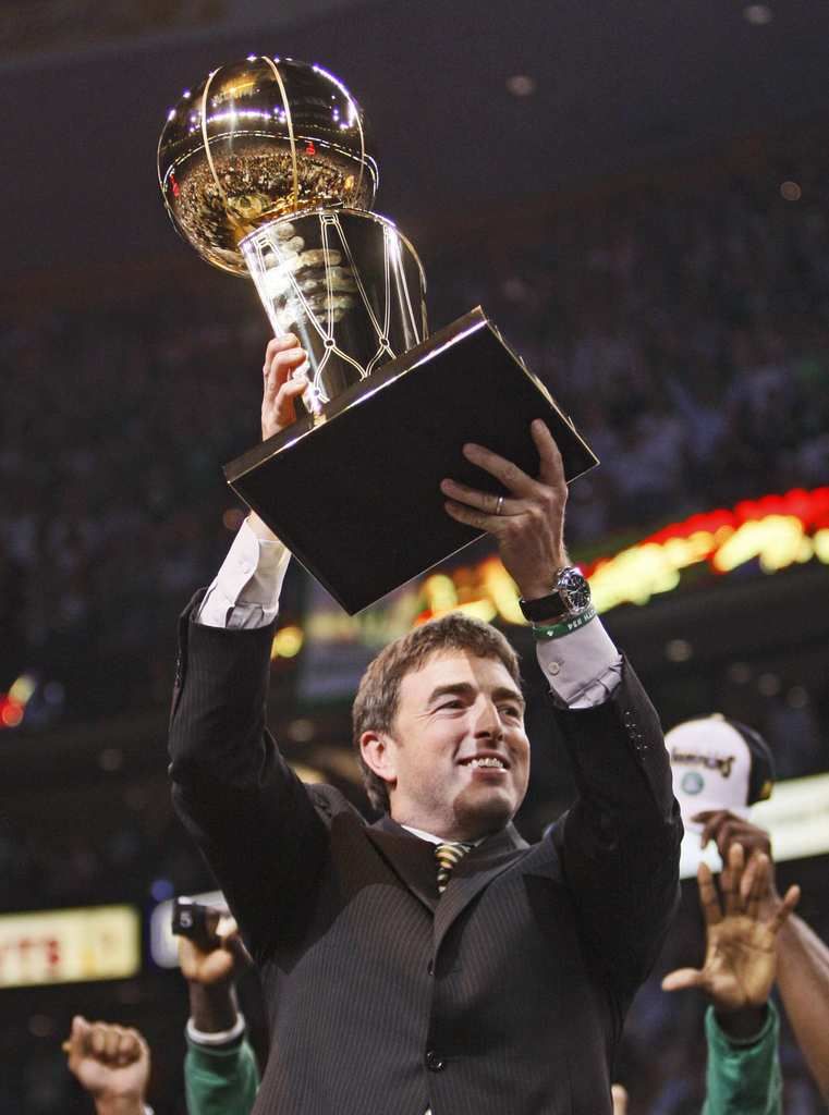 Saluting a C’s legend, Wyc Grousbeck | Sports | eagletribune.com