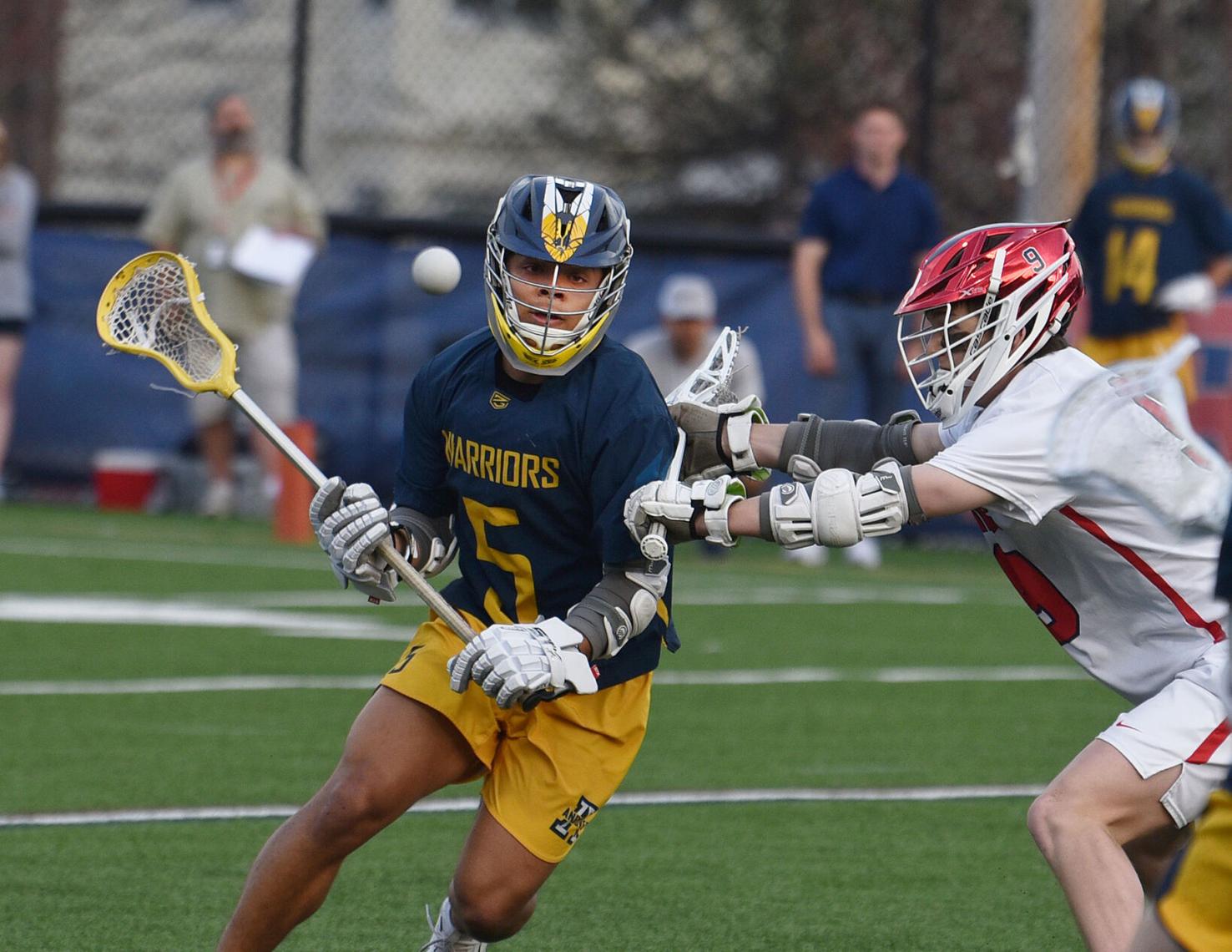 Andover starts fast, but falls to BC High in Division 1 quarterfinals ...