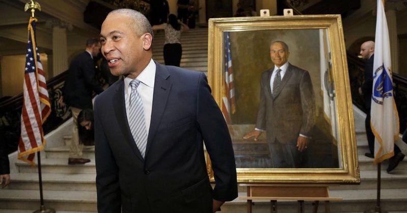 Gov. Patrick unveils official state portrait | News | eagletribune.com