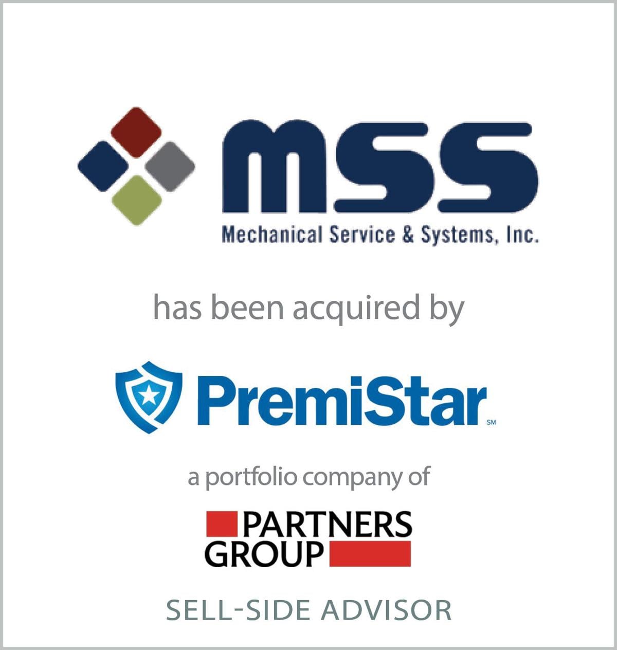 D.A. Davidson Acts as Exclusive Financial Advisor to Mechanical Service ...