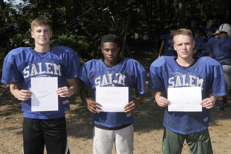 Salem's Sibanda keeps it in family as Blue Devils roll | Local Sports ...