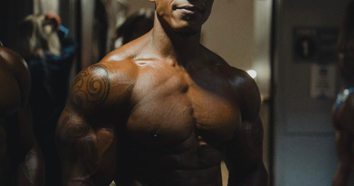 From Hopeless to Unstoppable: How Lawrence bodybuilder Oscar Moscat ...