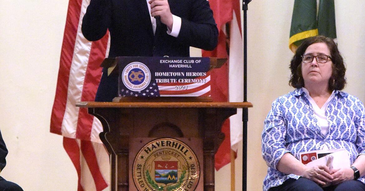 Hamilton guest speaker at Civic Mornings | Calendar | eagletribune.com
