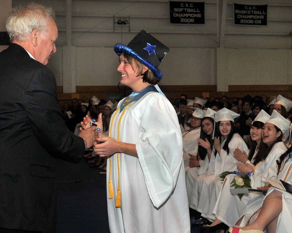 SLIDESHOW: Presentation of Mary Academy Graduation 2015 | Gallery ...