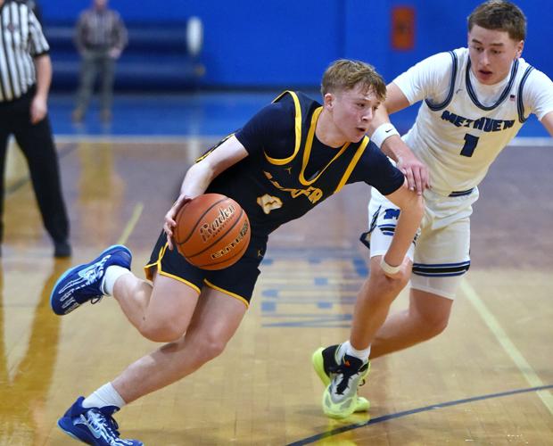 Counting on Crowley: Warriors' new addition sparks solid win at Methuen ...