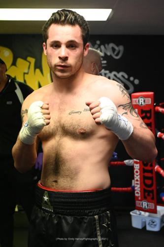 Remembering life of Haverhill ring Warrior Josh Raineri | Sports ...