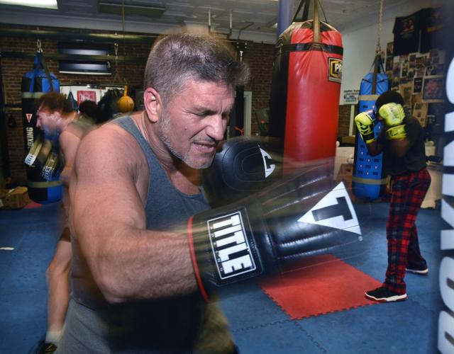 The Rookie! Andover man makes history-making pro boxing debut | Local ...