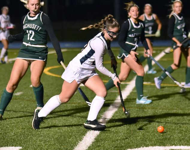DiFiore, Andover surge past Wachusett in semis, one victory from state ...