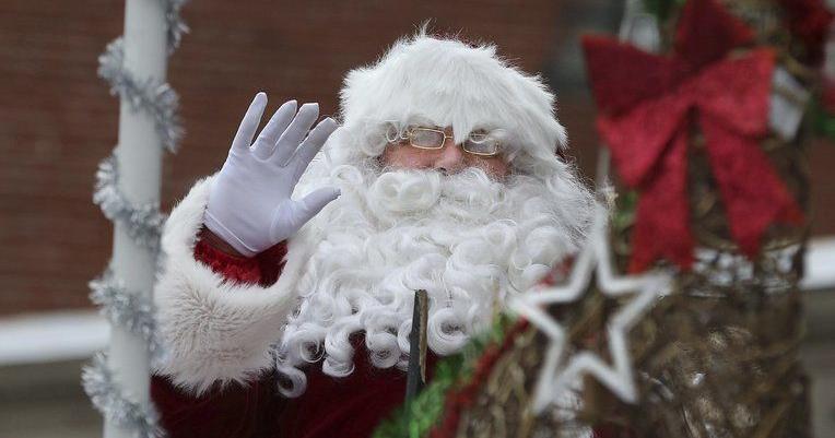 Haverhill's VFW Santa Parade returns Nov. 21 | Haverhill | eagletribune.com