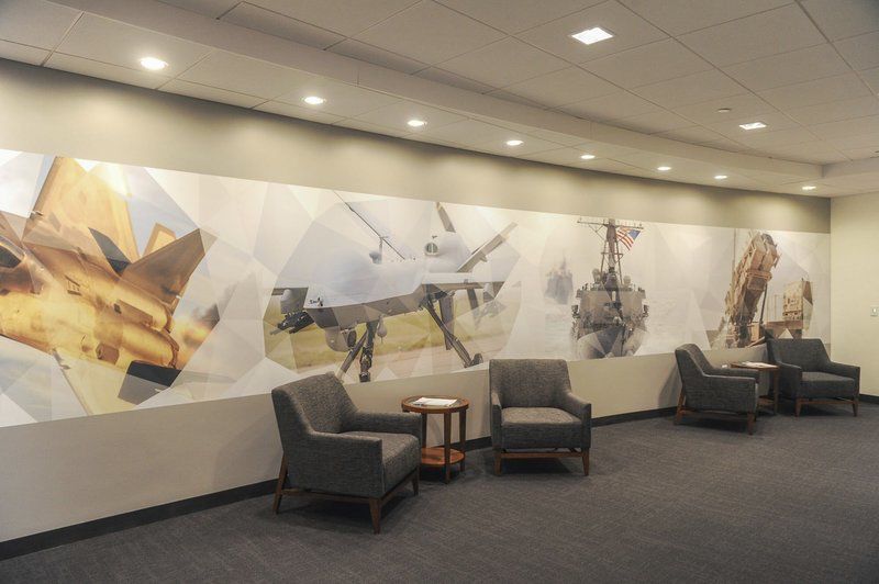 Mercury Systems moves headquarters to Andover | Merrimack Valley ...