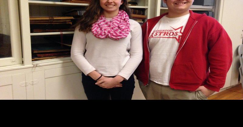 Pinkerton Academy seniors among inauguration visitors | News ...