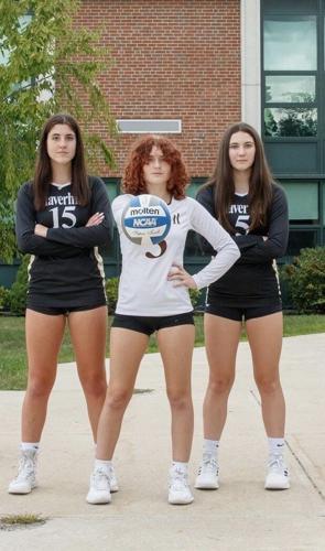 Captains Corner: Haverhill Girls Volleyball | Sports | eagletribune.com