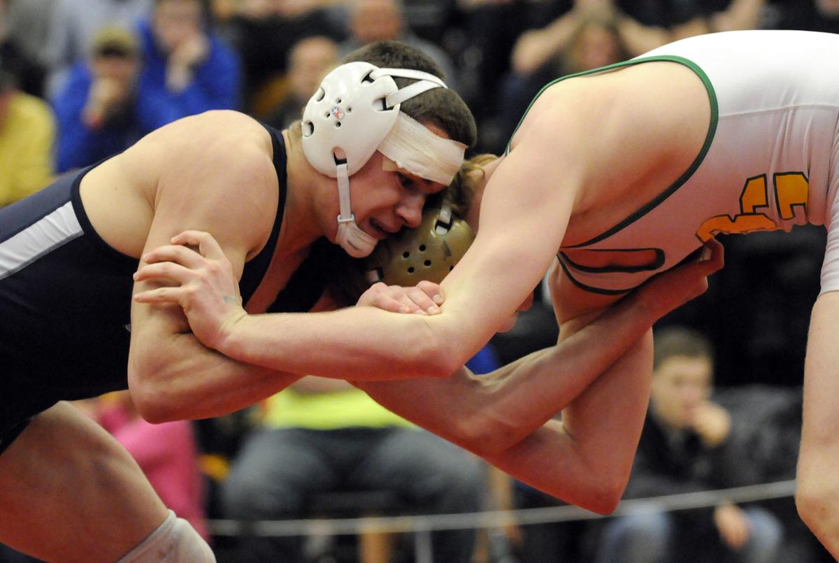 Slideshow: New England Wrestling Championships | Gallery | eagletribune.com