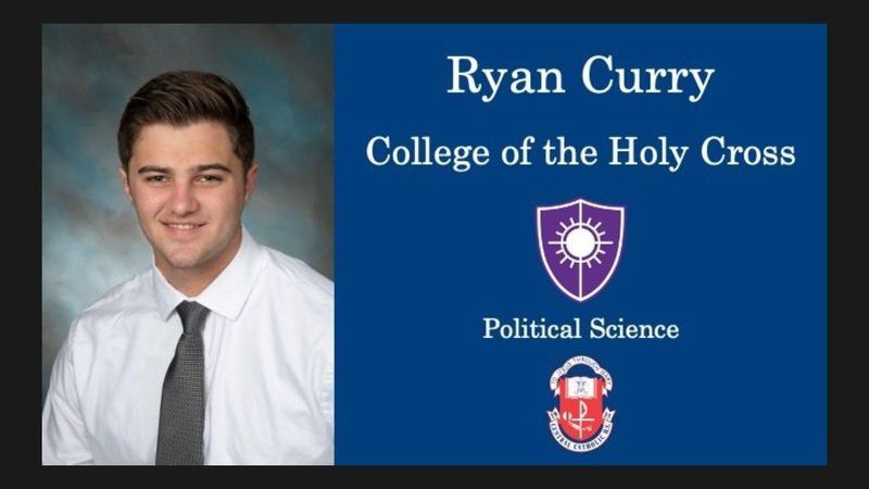 Central Catholic Baseball Senior Salute | Local Sports | eagletribune.com