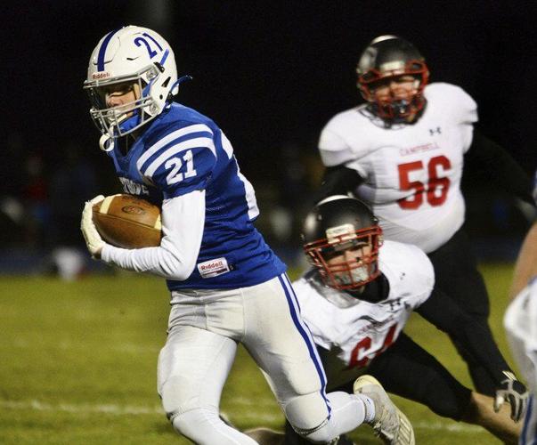 Pelham football dominates rescheduled playoff opener | Local Sports ...