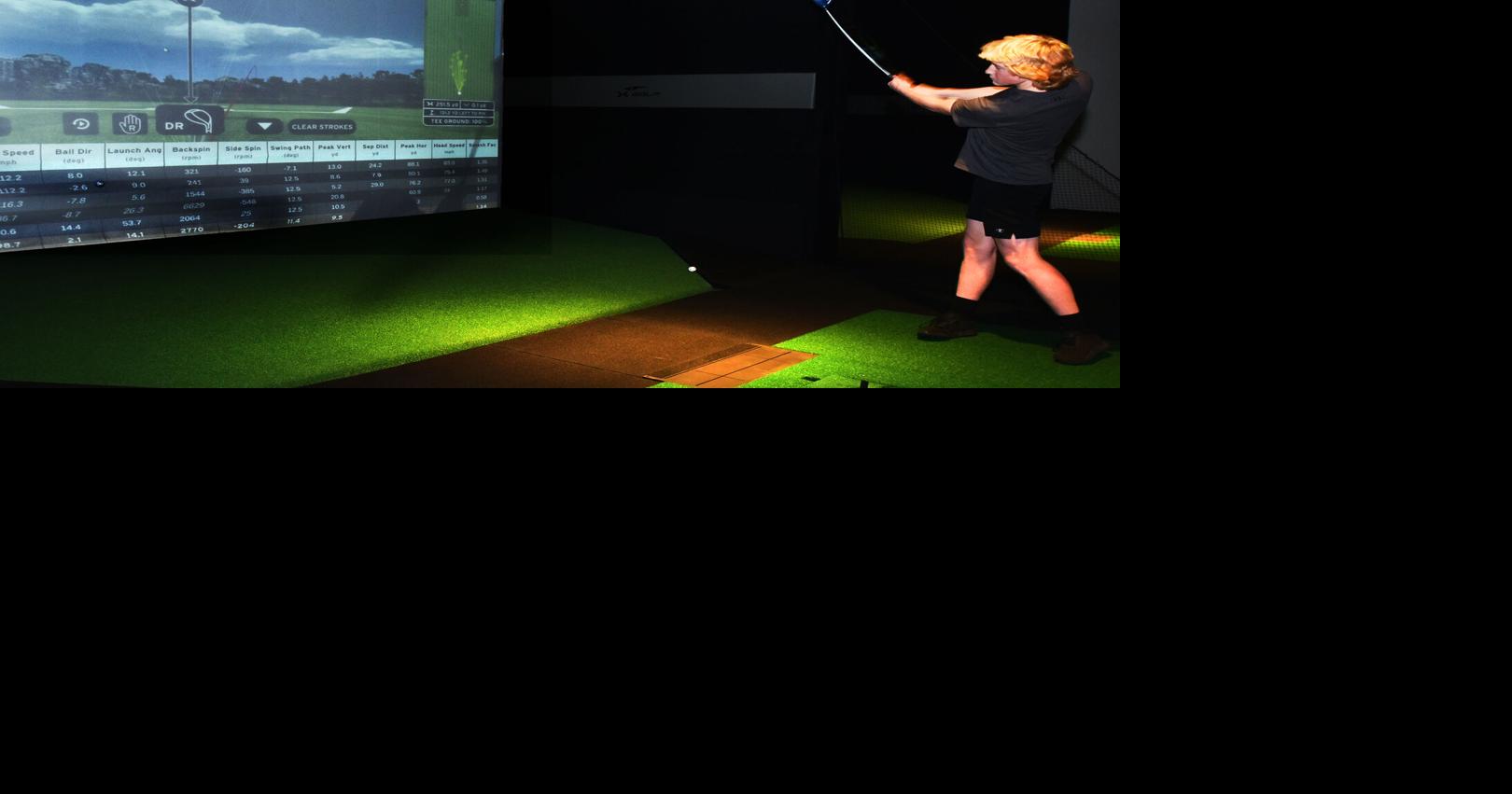 'One of the most unique indoor activities': X-Golf opens in Methuen ...