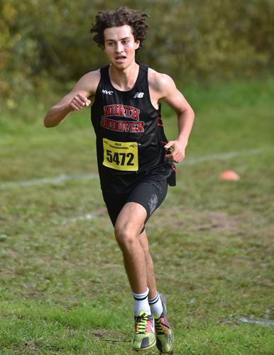 A historical Knight: Cote shocks with win and course record in North ...