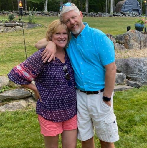 Brenda Johnson learns the importance of self-detection | Breast Cancer ...