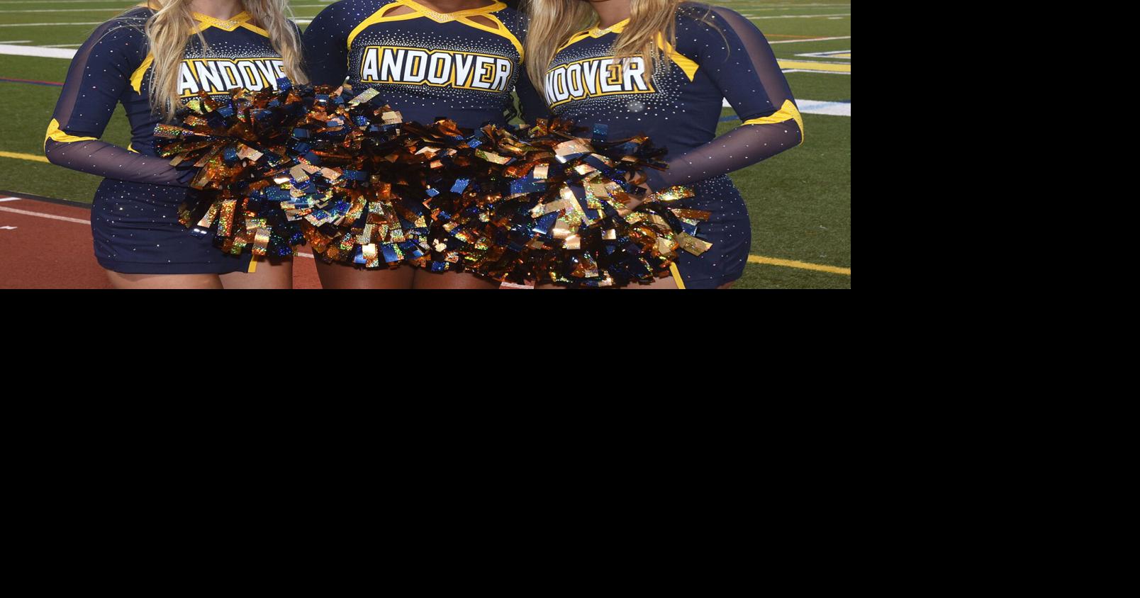 Captains Corner: Andover Cheer | Local Sports | eagletribune.com