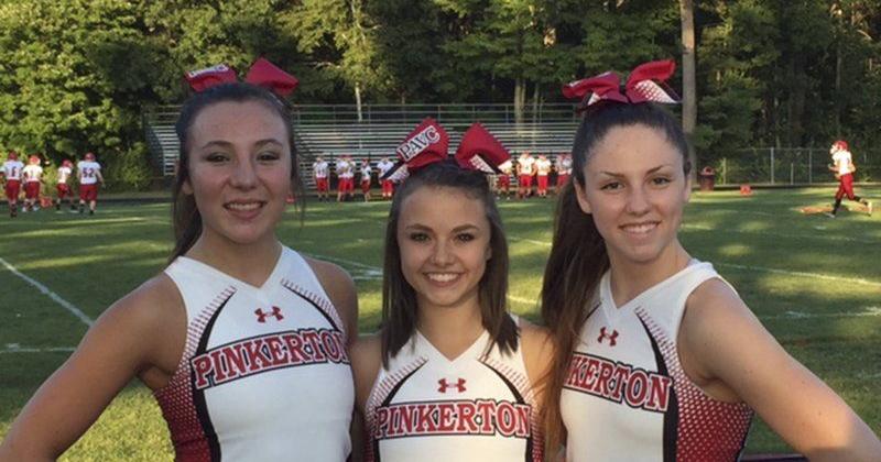 Captains Corner: Andover girls soccer, Pinkerton cheerleading | Sports | eagletribune.com