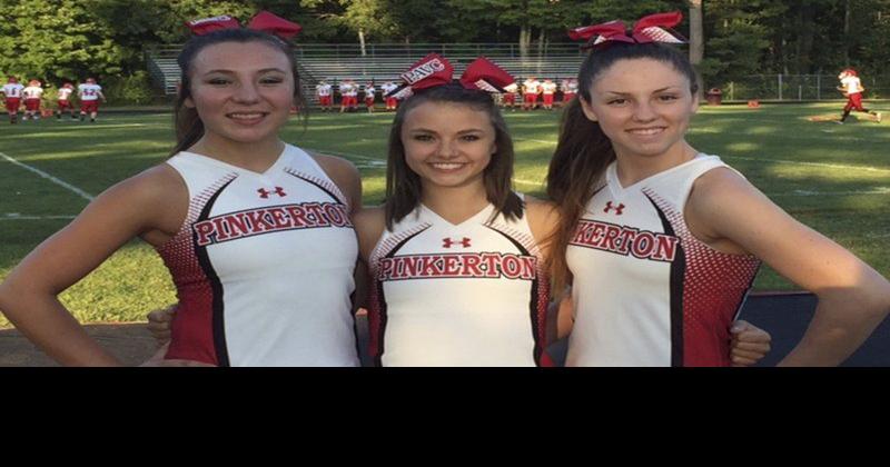 Captains Corner: Andover girls soccer, Pinkerton cheerleading | Sports ...