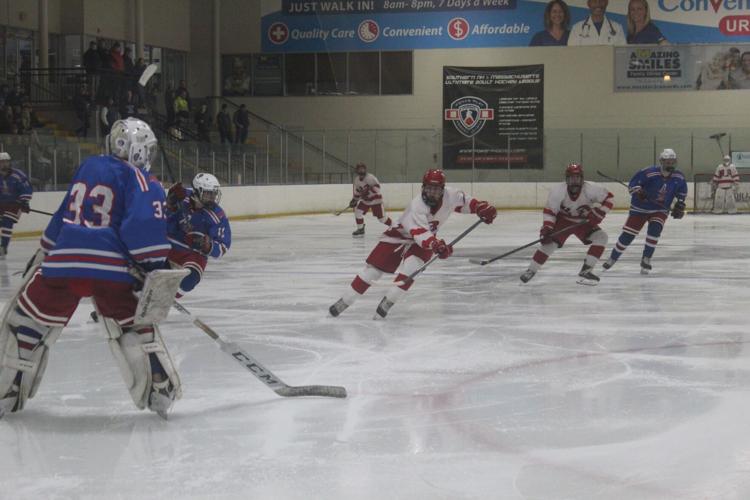 From classic to heartbreak: Pinkerton hockey ties game with 0:00 left ...