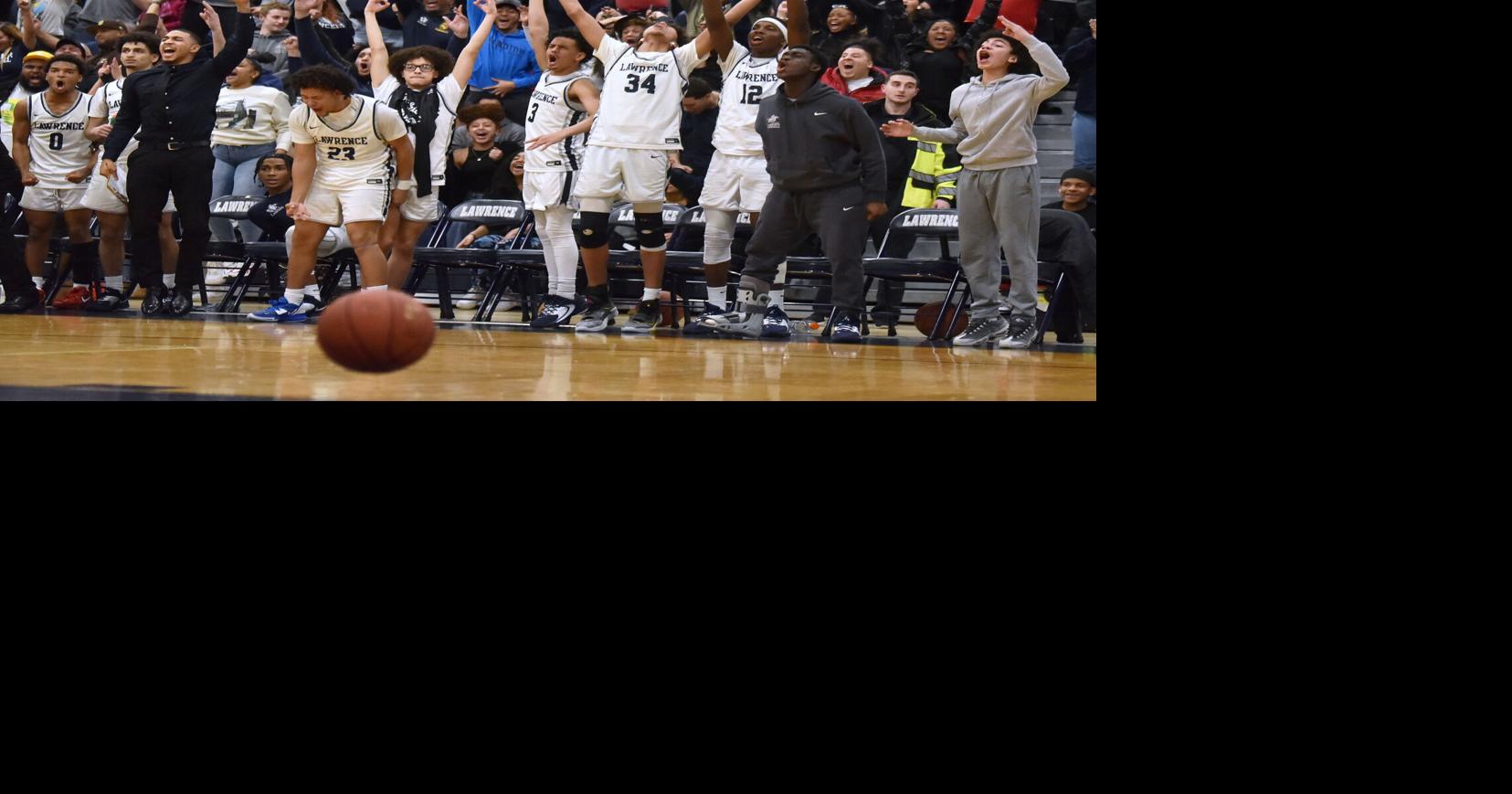 SLIDESHOW: Lawrence Boys Basketball Defeated | Gallery | eagletribune.com