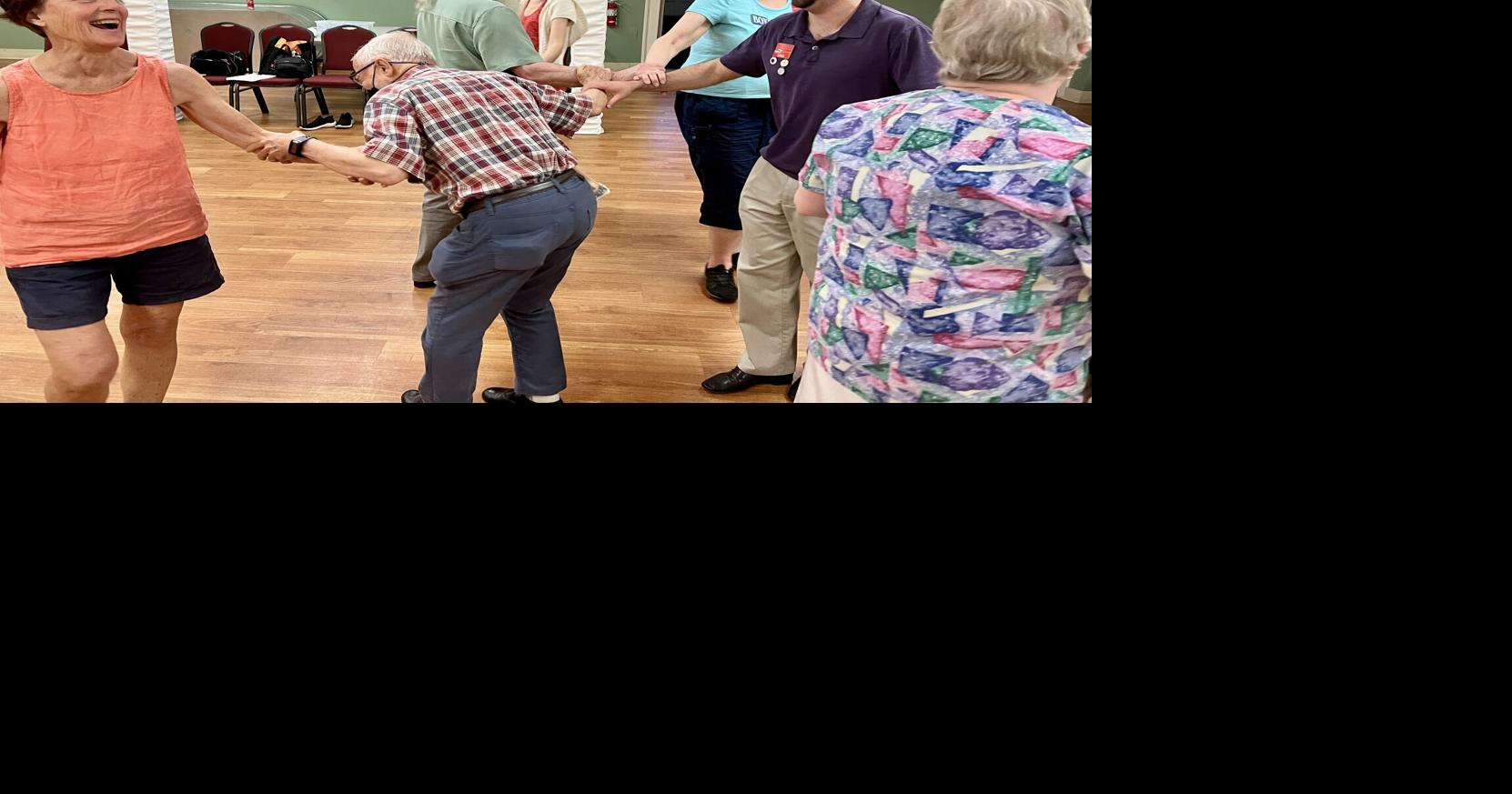 Valley Dance: Square dancing and its early American roots | News ...