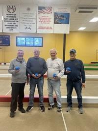 Annual scholarship bocce tournament | Minutes | eagletribune.com