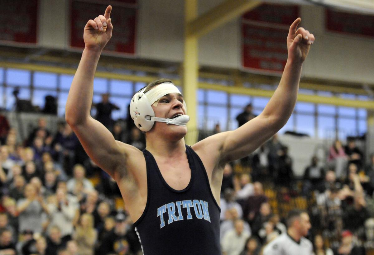 Slideshow: New England Wrestling Championships | Gallery | eagletribune.com