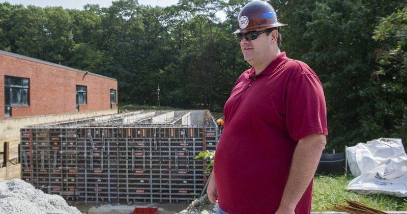 Water plant begins $41 million upgrade | Haverhill | eagletribune.com