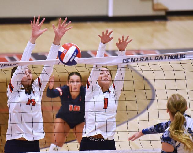 Area Roundup: Zheng, Andover volleyball sweep Methuen | Sports ...