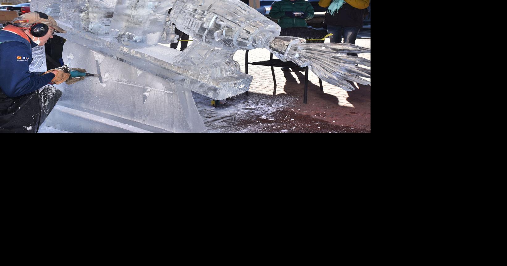 Frost Fest a success despite lack of snow | New Hampshire ...