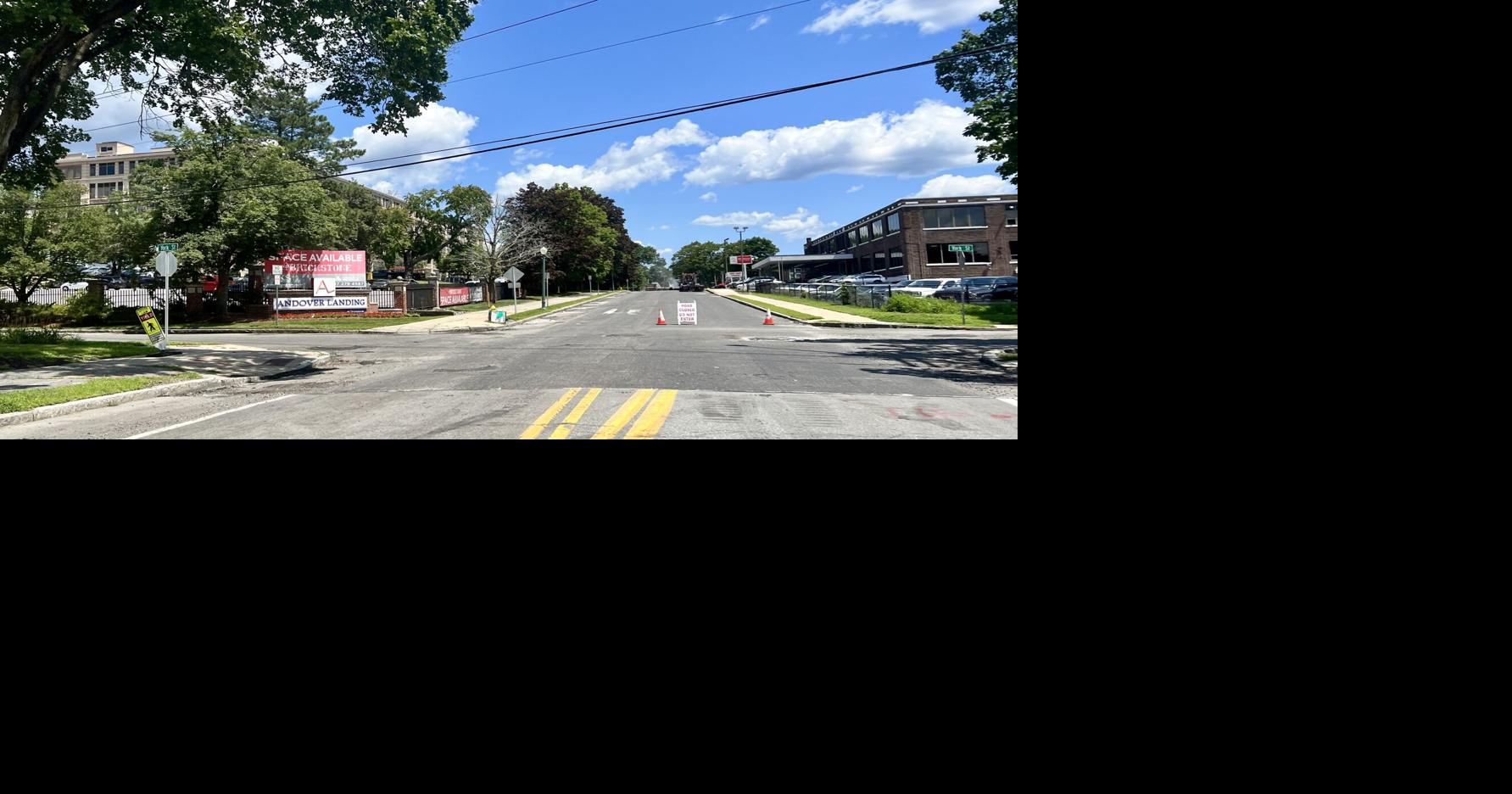 Road closure in Andover | News | eagletribune.com