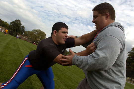 Foote, Regan highlight Eagle-Tribune All-Decade football team | Sports ...