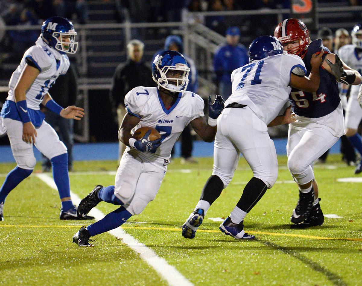 SLIDSHOW: CENTRAL CATHOLIC DEFEATS METHUEN IN FOOTBALL | Gallery ...