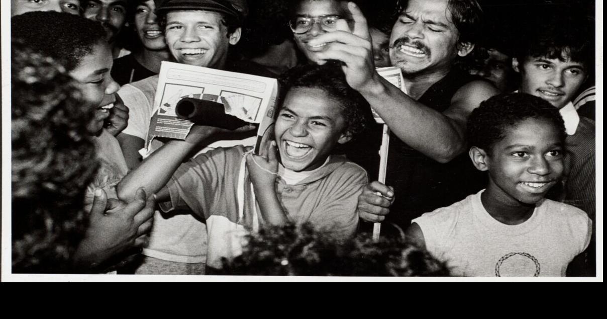 Snapshot of 1984 riots | Merrimack Valley | eagletribune.com