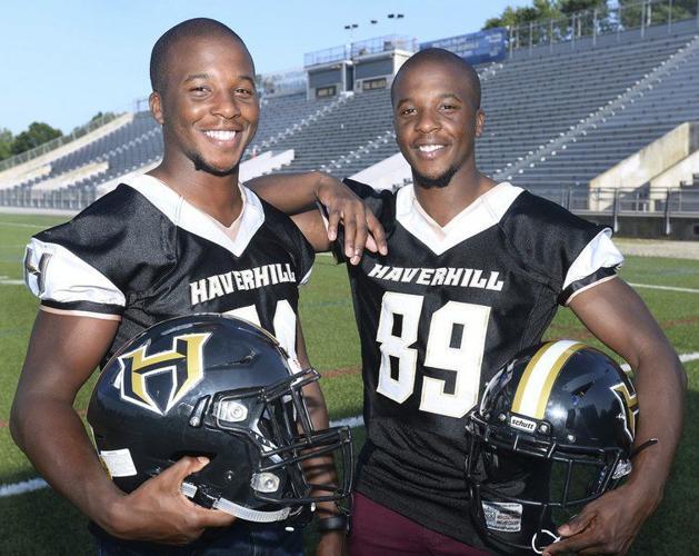 Brothers back at it: Haverhill's Hicks trio return to football with ...