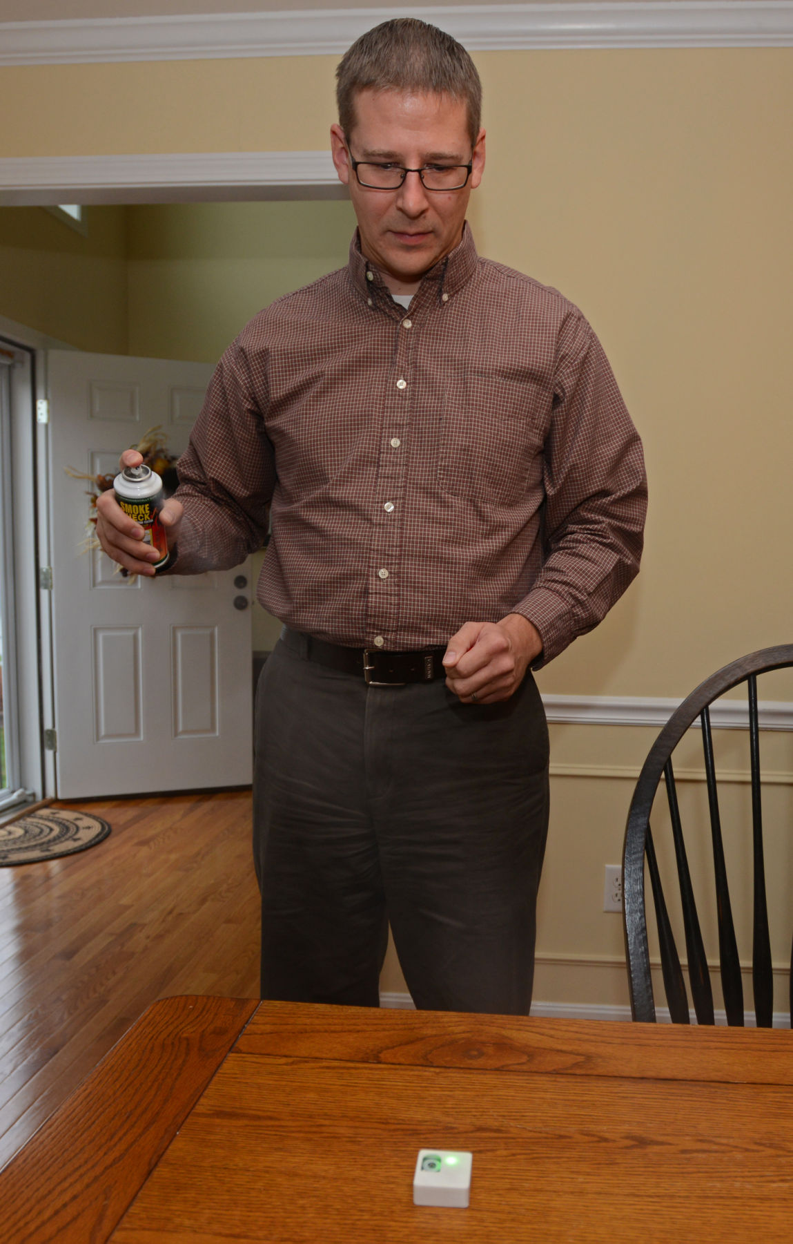 Inventor finalist in for product of the year | New Hampshire ...